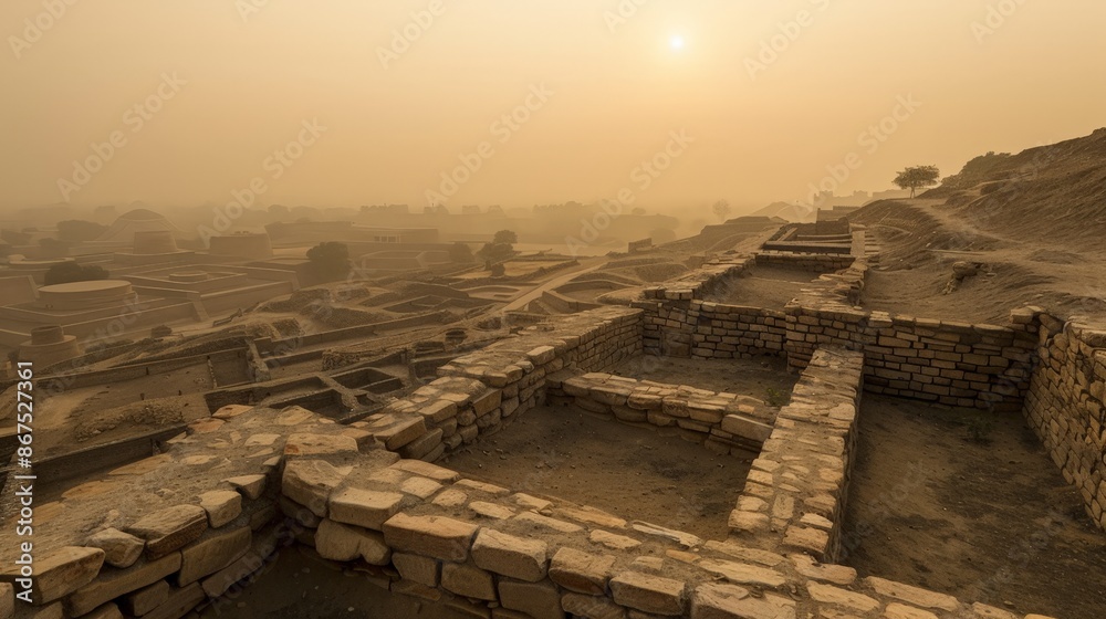 The mysterious disappearance of the Indus Valley civilization leaves ...