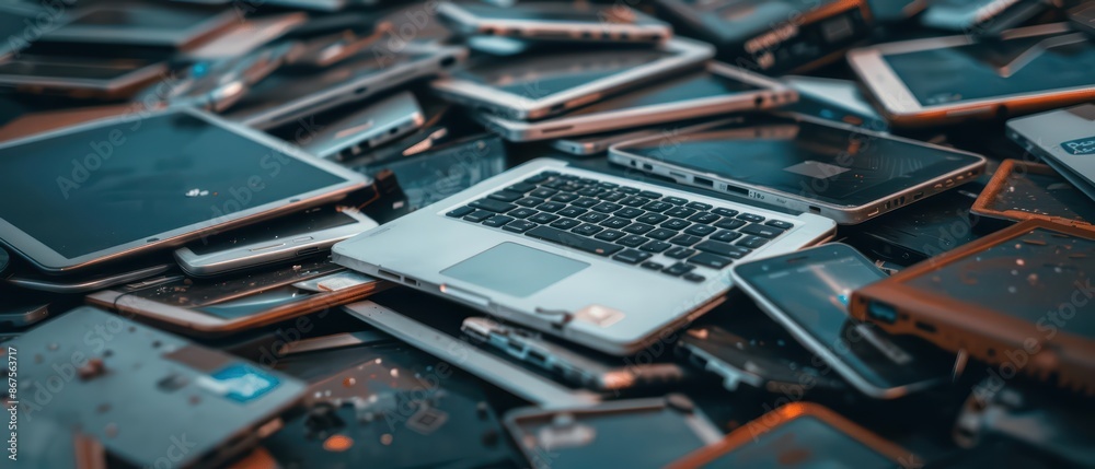 Reducing digital and electronic waste to achieve a zero waste lifestyle ...