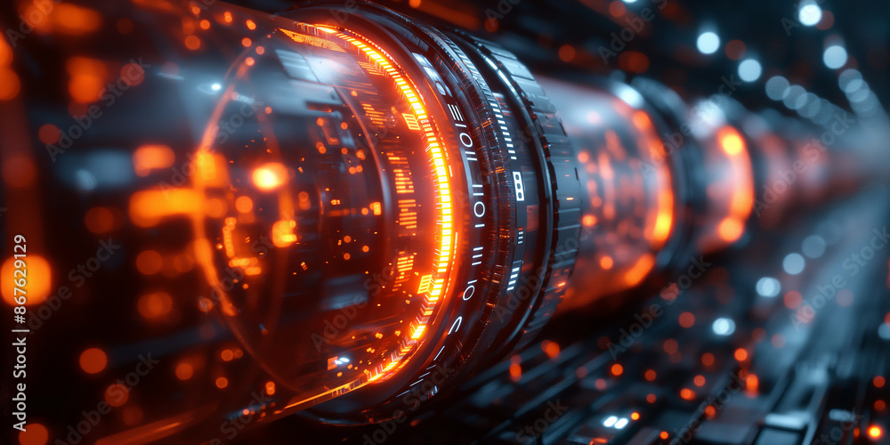 Advanced Computational Machinery: Exploring the Complex World of High ...