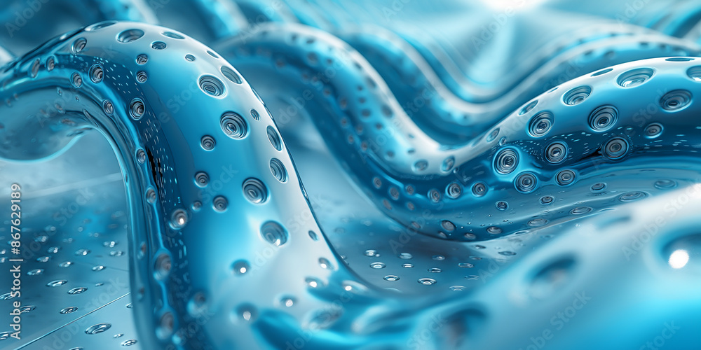 Intricate Intertwining of Fluid Dynamics and Surface Tension: Detailed ...