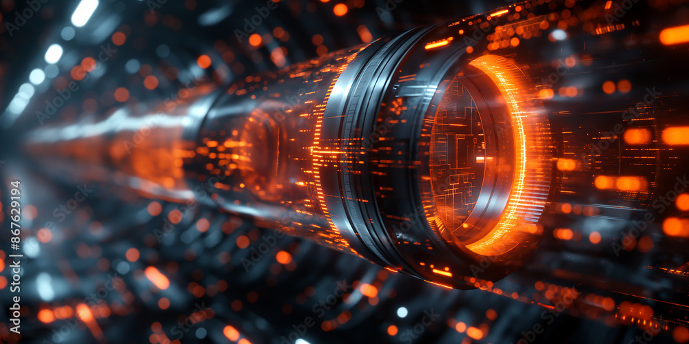 Advanced Computational Machinery: Exploring the Complex World of High ...