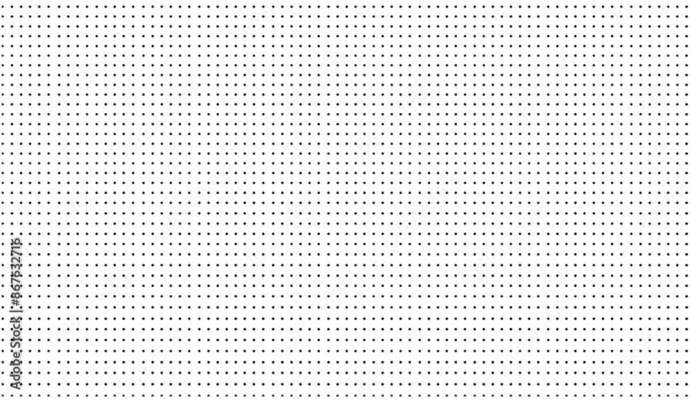 Vector panorama drafting paper sheet for web design. Graphic background ...