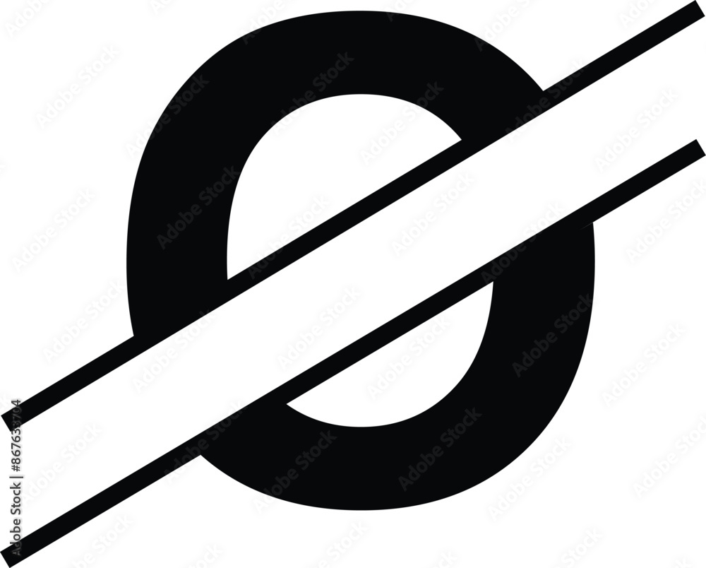 letter Alphabet O Word spit text for custom words area eps and image ...