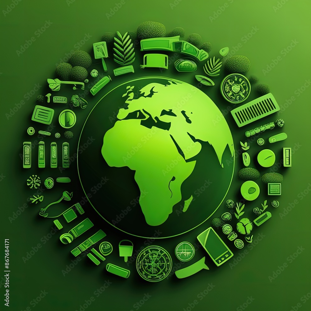 Green rights and law or environment law for better living with eco ...