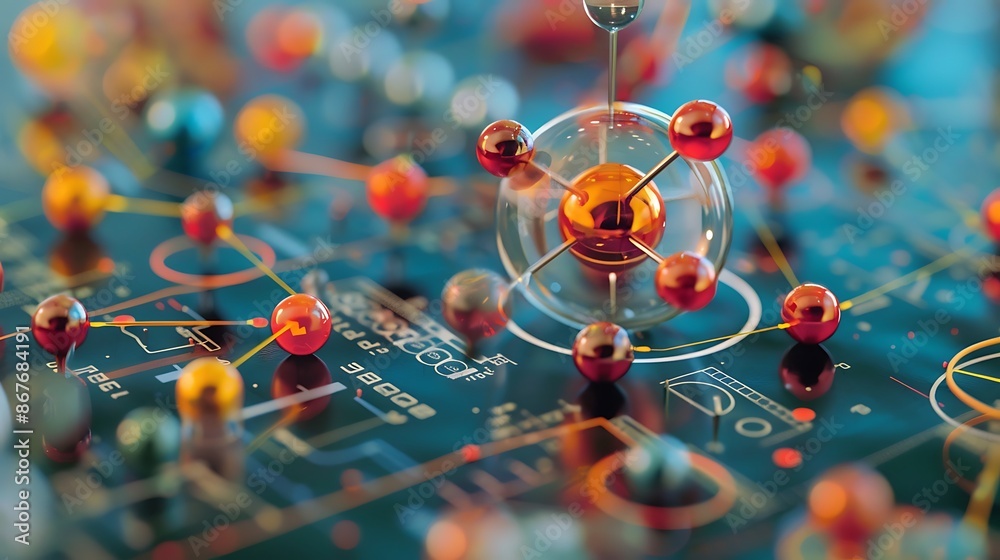 Visual aid focusing on Electron Configurations explaining how electrons ...