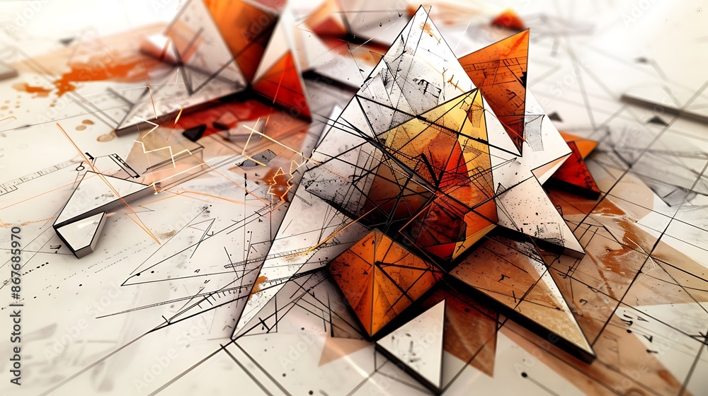Visual aid on Regular Polygons explaining properties of equilateral and ... Visual aid on Regular Polygons explaining properties of equilateral and ...