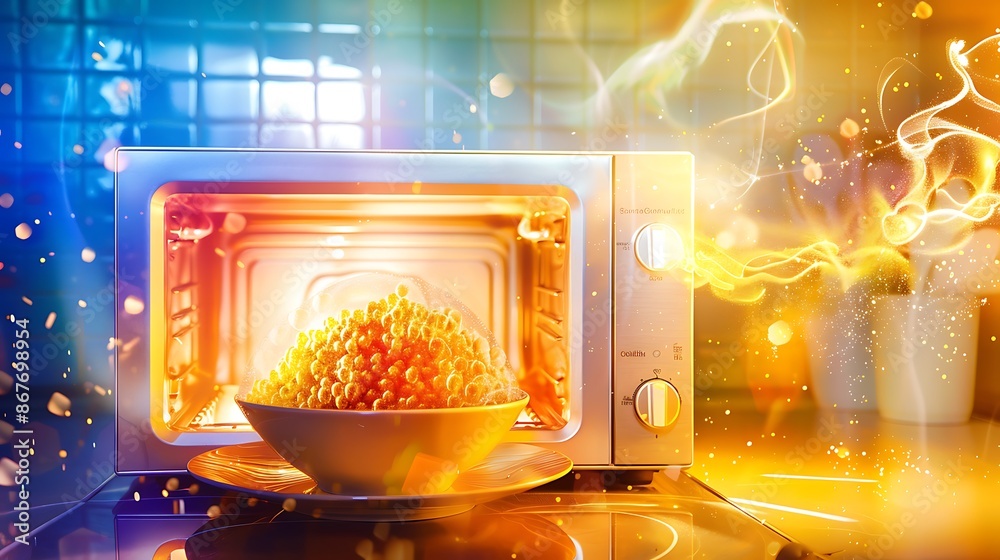 Detailed chart explaining microwave electromagnetic spectrum showing ...