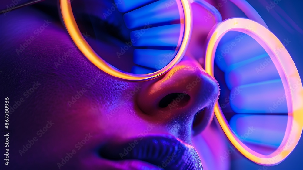 Visual aid on Ultraviolet Light explaining its properties effects on ...