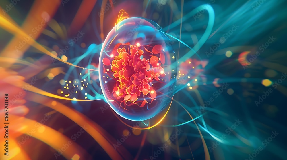 Visual resource on Radioactive Decay explaining the processes of alpha ...