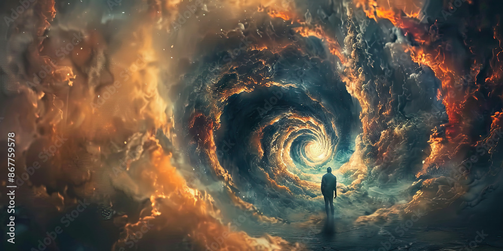 Borderline personality disorder is the emotional whirlwind of the mind ...