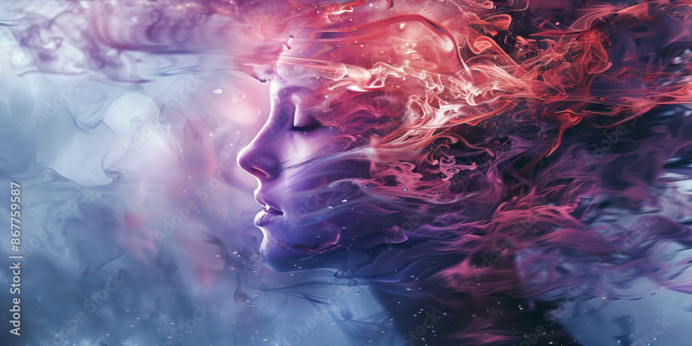 Borderline personality disorder is the emotional whirlwind of the mind ...