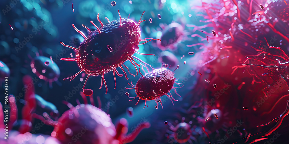 Neutrophils are the first responders, attacking bacteria and foreign ...