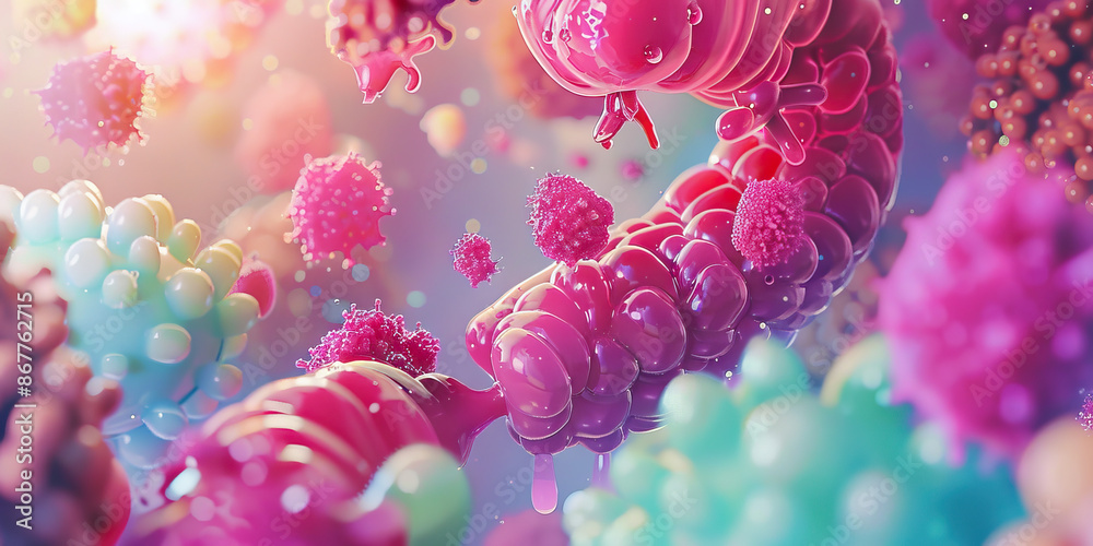 The digestive system is the culinary maestro, breaking down food into ...