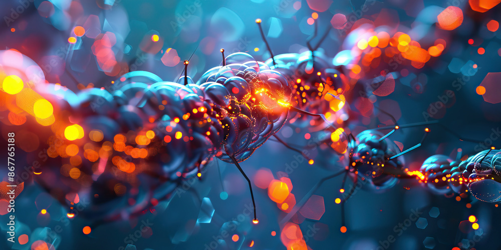 Glycolysis is the cellular fuel pump, converting glucose into energy ...
