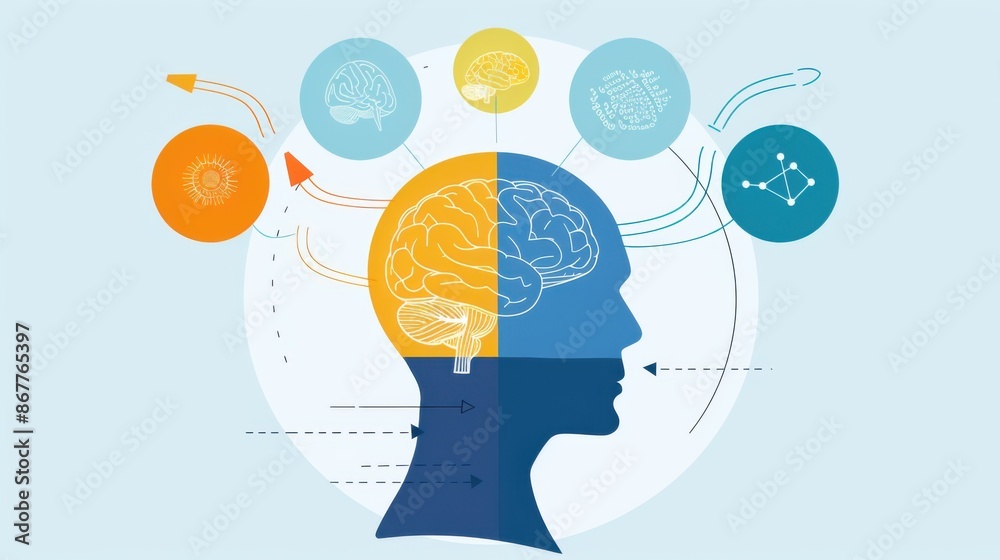 This infographic breaks down the Cognitive Load Theory into three ...