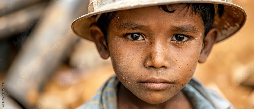 Eradicating child labor on World Day Against Child Labour, safeguarding ...