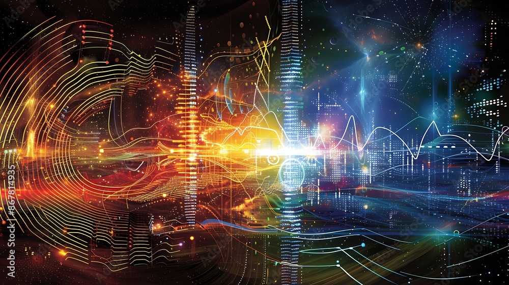 Comprehensive chart illustrating the electromagnetic spectrum from ...