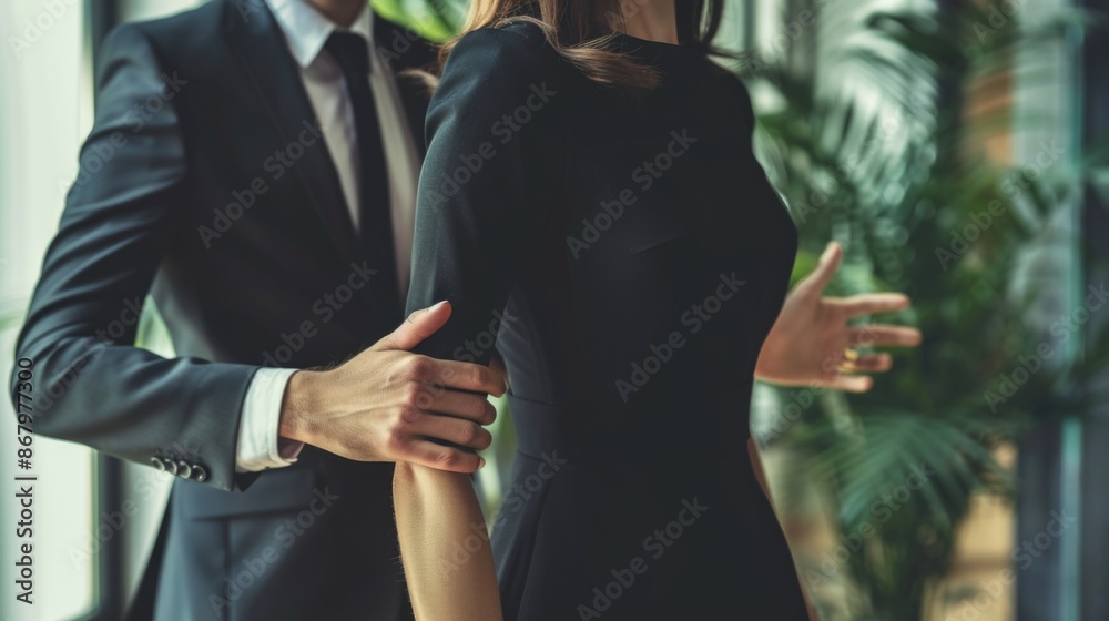 Harassment in the workplace - challenges and impact on employees who ...