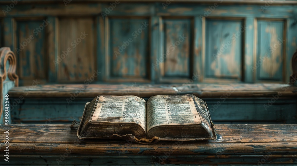 Banner background of Church Day theme banner design for microstock, no ...