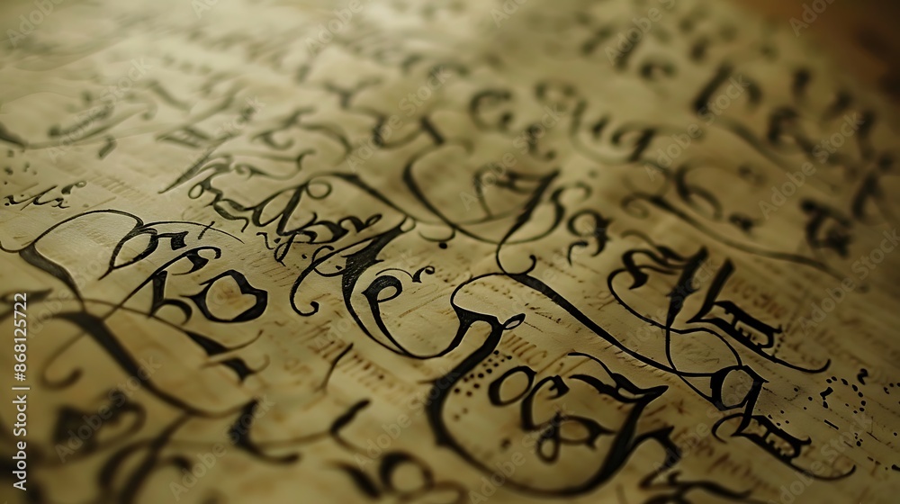 **Experiment with different alphabets and writing systems, broadening ...