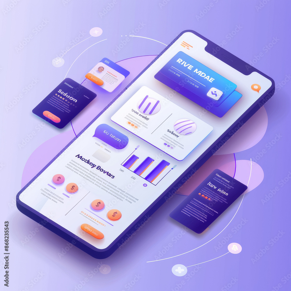 Design template for a website pricing chart table, featuring product ...