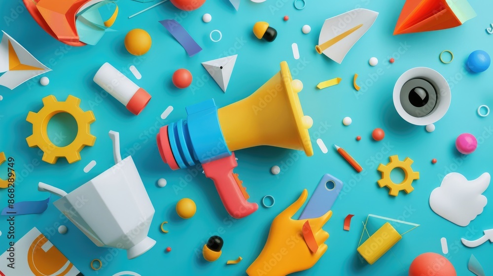 Demystifying Key Marketing Principles, A High Quality Realistic ...