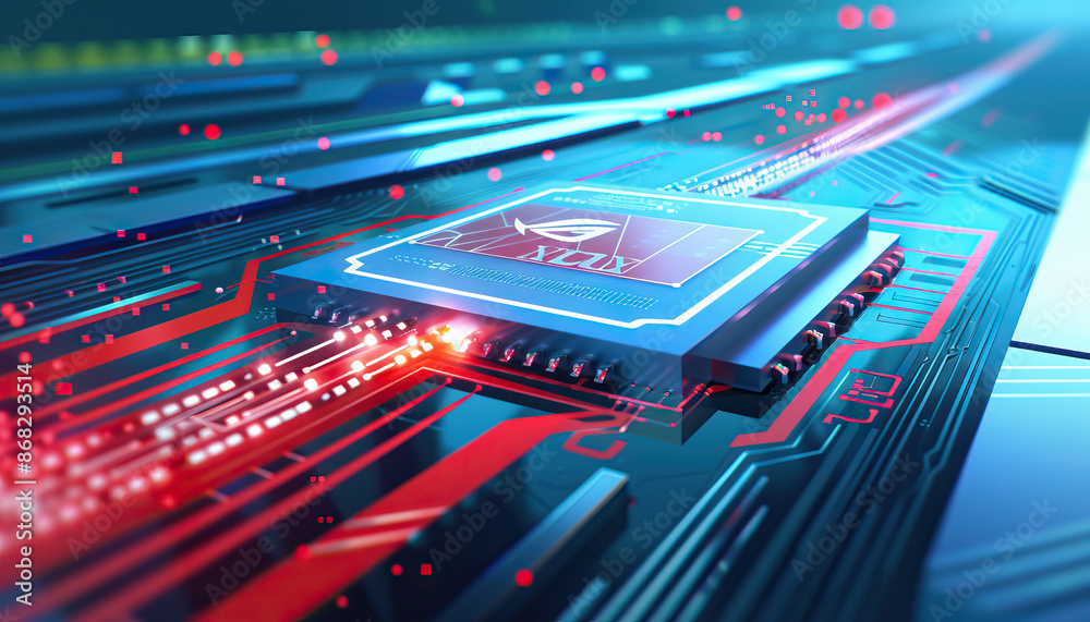 CPUs are the silent athletes of digital performance, pushing the limits ...