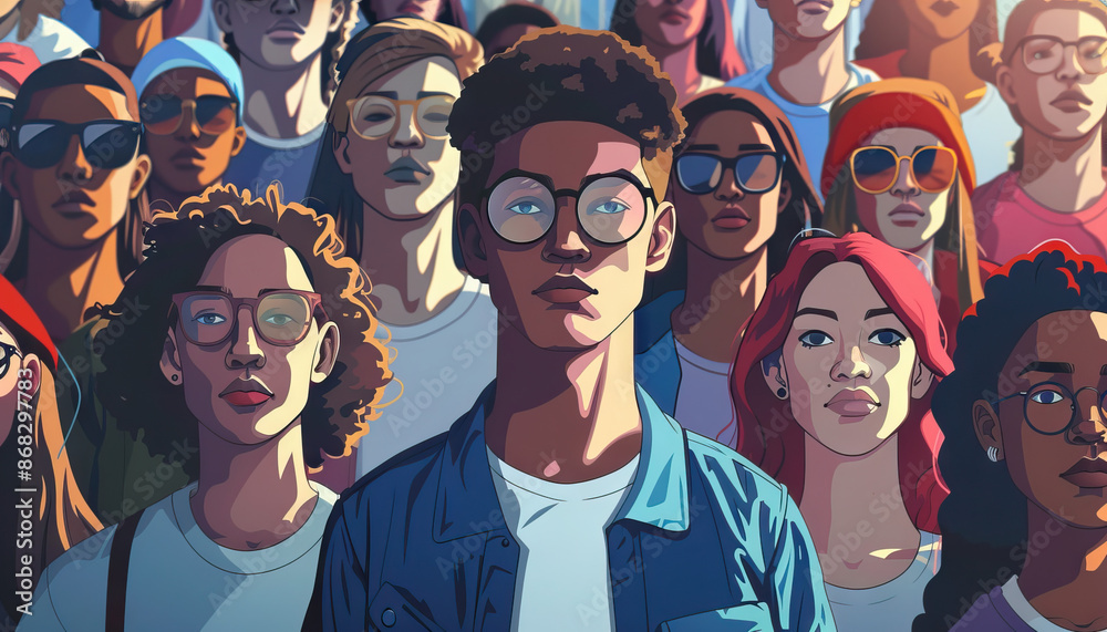 Gen Z new adults are the change agents, challenging norms and demanding ...