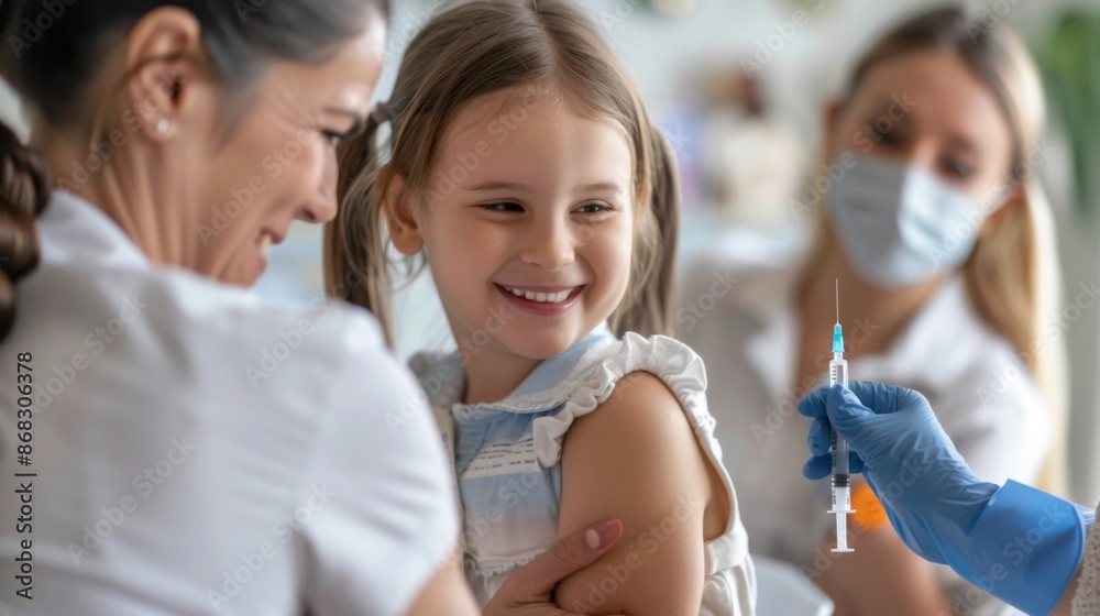 National Immunization Awareness Month. Immunization and vaccination for ...