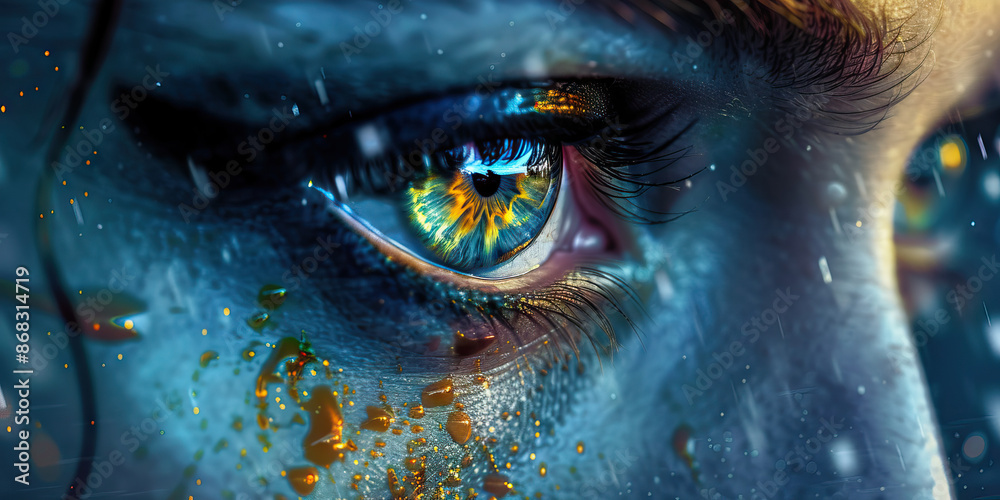 Dry eyes are the gritty grains of discomfort, affecting vision ...