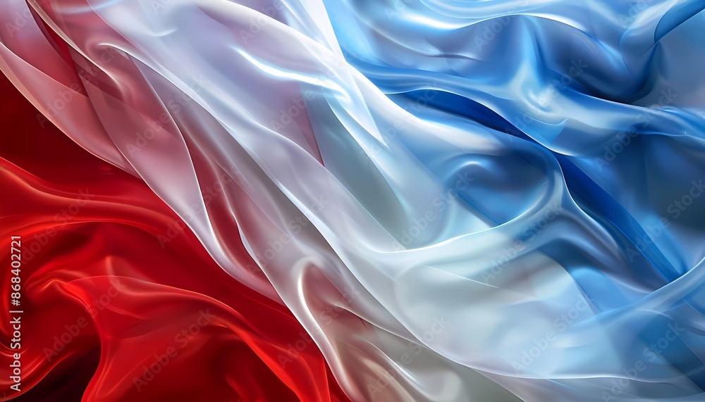 Drapeau Français : Fond Patriotique pour Élections et Jeux Olympiques ...