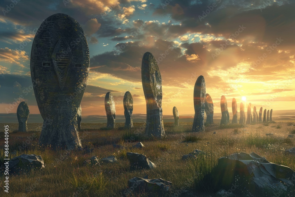 Mystical Encounters, Ancient Aliens and their Intriguing Influence on ...