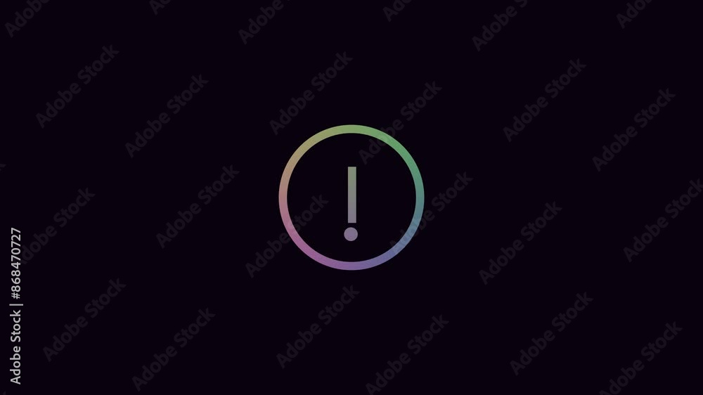 Question animations from left to right. Question mark animation. 4k ...