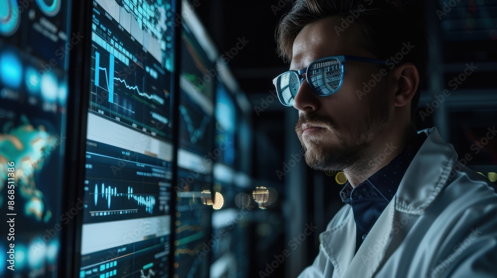 A Data Scientist is a data detective, uncovering hidden patterns, crafting predictive models ...