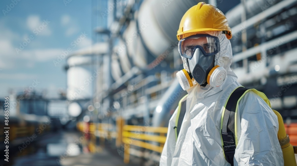 HazMat Technicians find dangerous materials, clean up spills, make ...