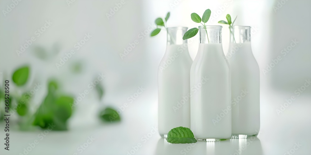 The Rise of Plant-Based Milk as a Sustainable and Healthy Dairy ...