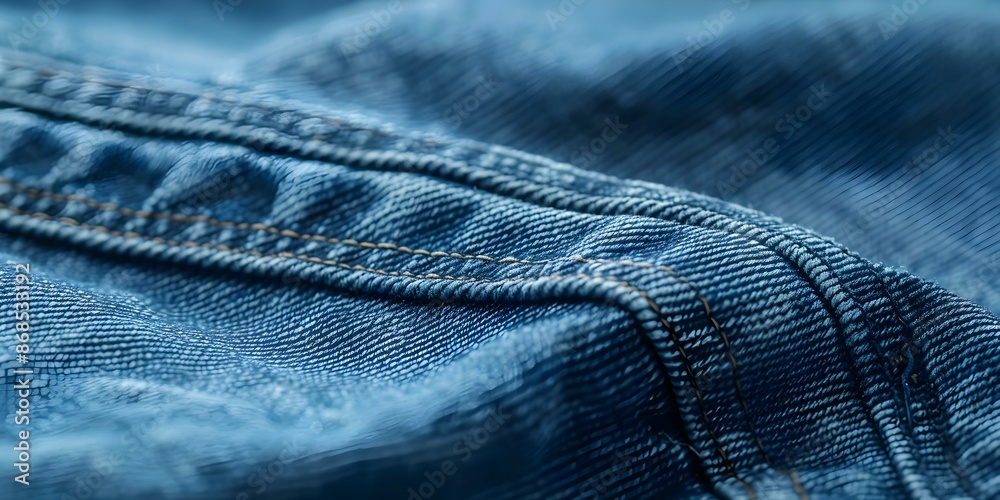 Technical data sheet for denim pants and jackets. Concept Denim Fabric ...