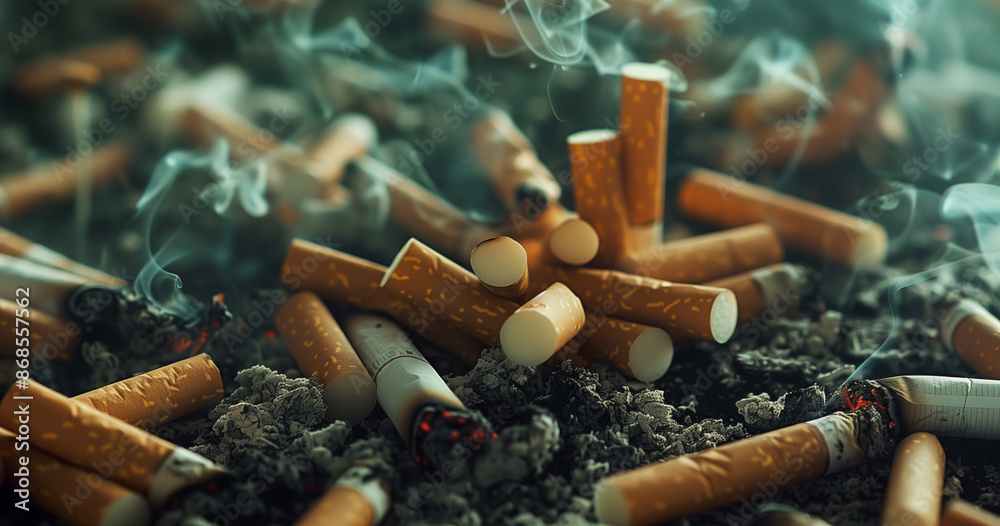 Quit Smoking Motivational Wallpaper with Encouraging Messages for ...