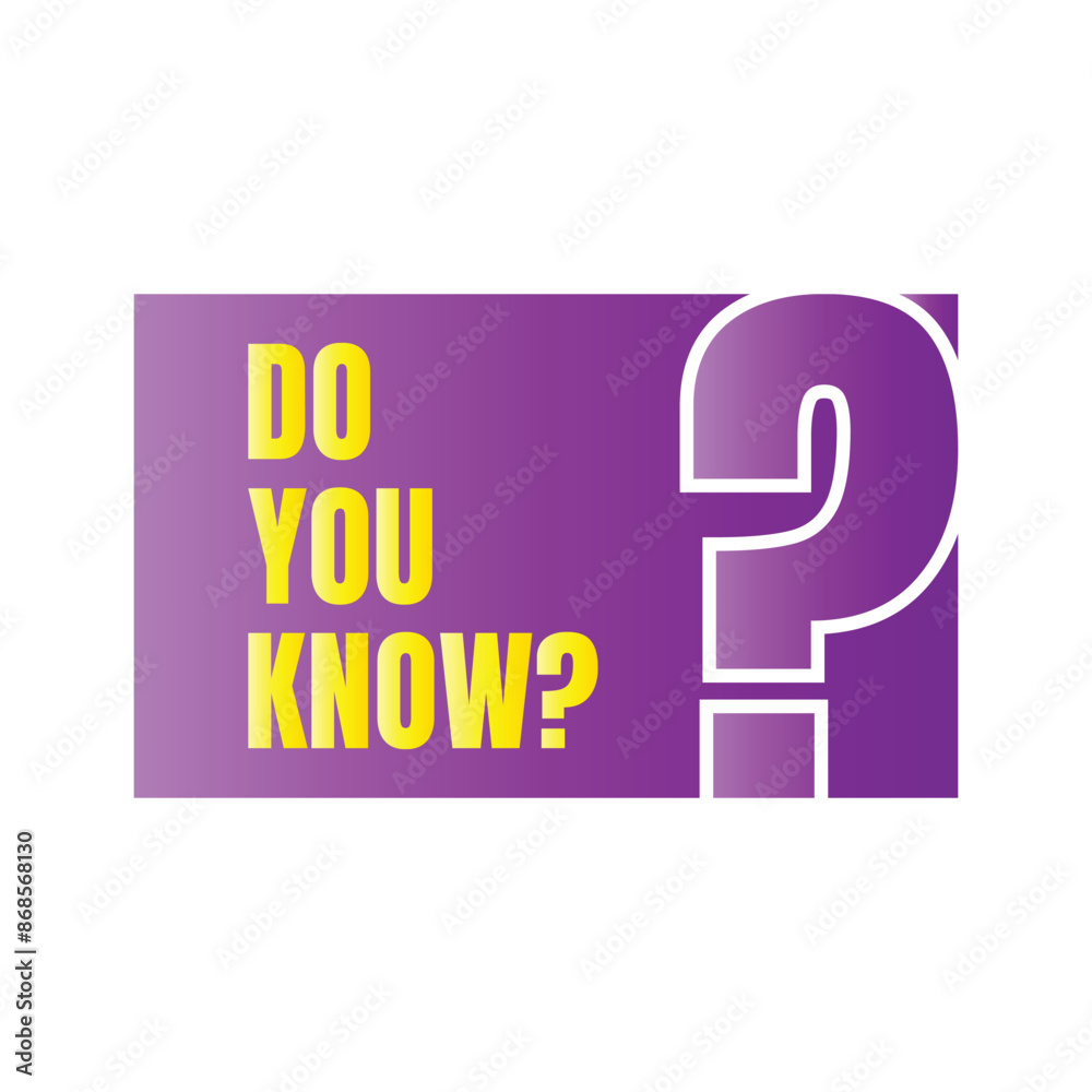 Do you know infographic learning design, Did you know fun fact ...