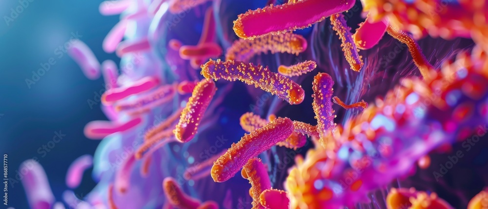 Understanding Bacteroides A Gram-negative Anaerobic Bacterium in the ...