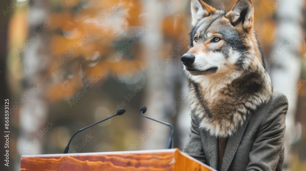 Wolf in sheeps clothing public speaking. A wolf in sheeps clothing ...