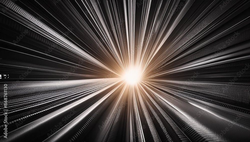 abstract comic book flash explosion radial lines background abstract ...