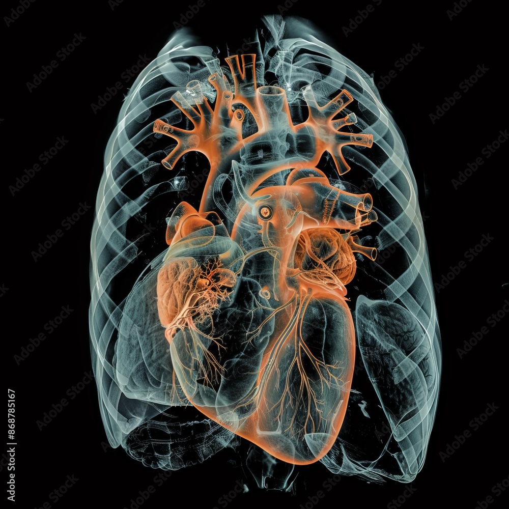 X-ray technology lets us see inside the human body by using particles ...