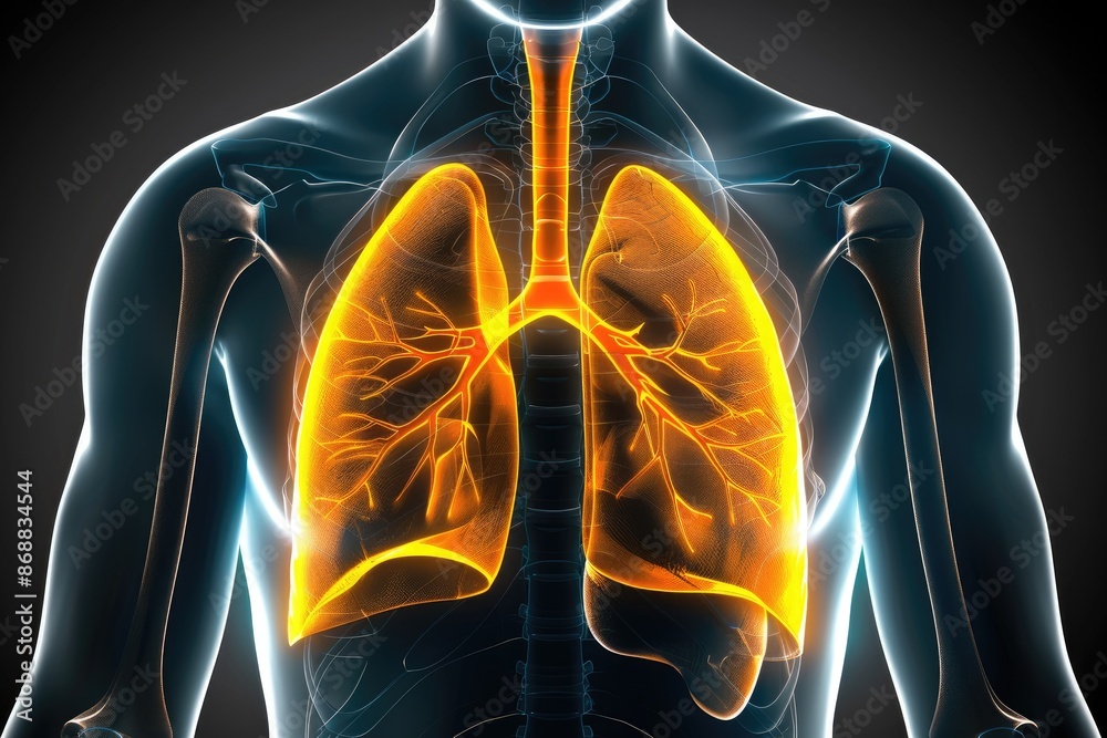 Pulmonary concerns, problems of lung disease, as emphysema, bronchitis ...