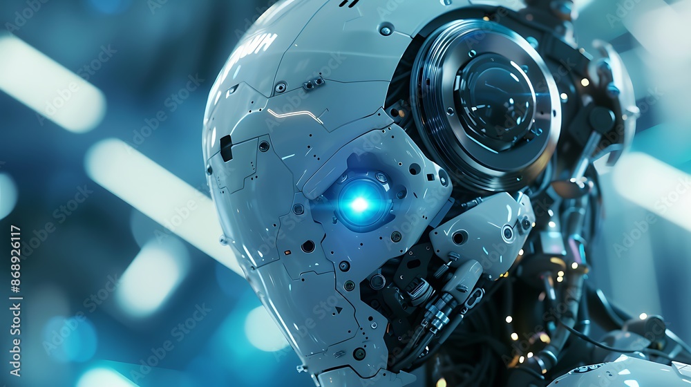 Reloaded of robotic science fiction artificial intelligence growing ...