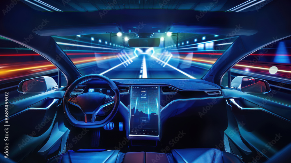 Design a self-driving car system using computer vision and sensor ...