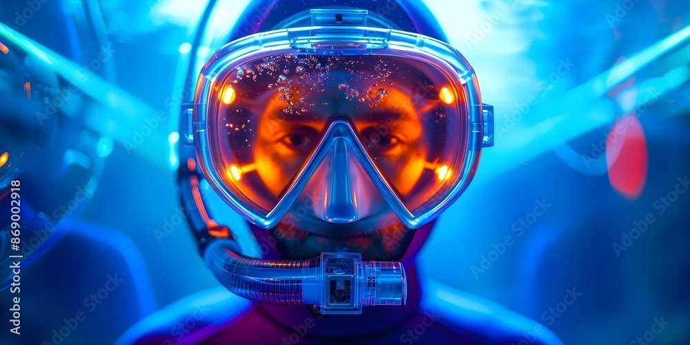 Autonomous Underwater Robot Collecting Deep Ocean Data for Research ...