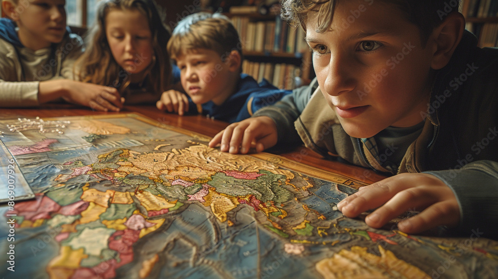 Cross-cultural understanding and empathy through role-playing scenarios ...