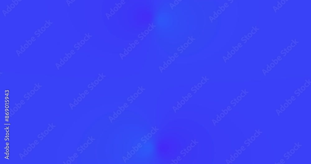 Blue and purple colors abstract blurred gradient background in 4K high ...