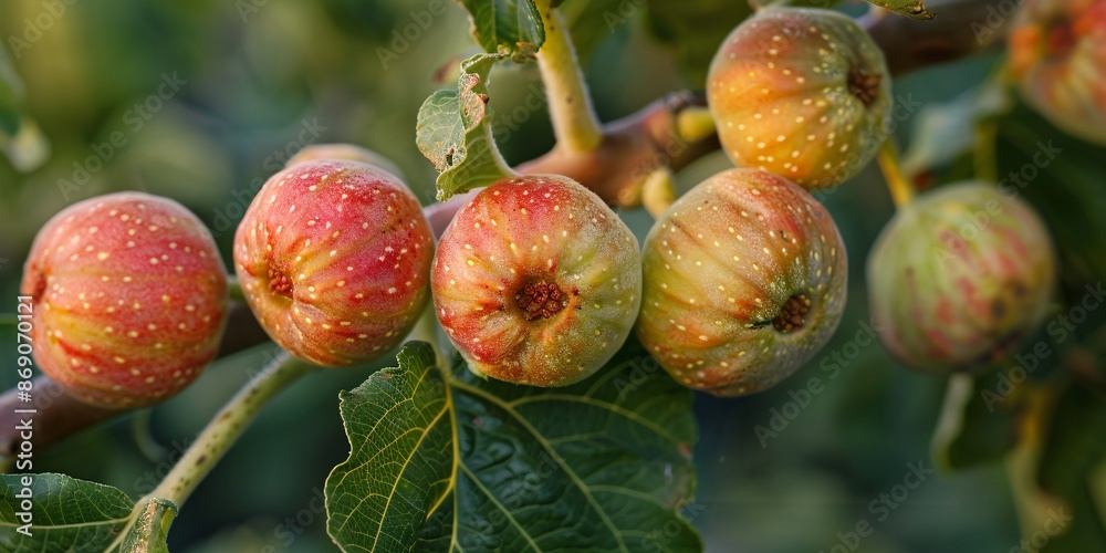 Sour Fig - Tangy edible fruit native to South Africa commonly used in ...